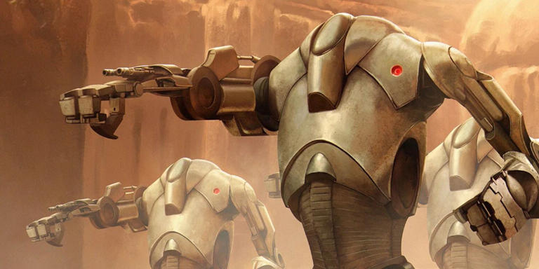 What Happened To The Droid Army After The Clone Wars?
