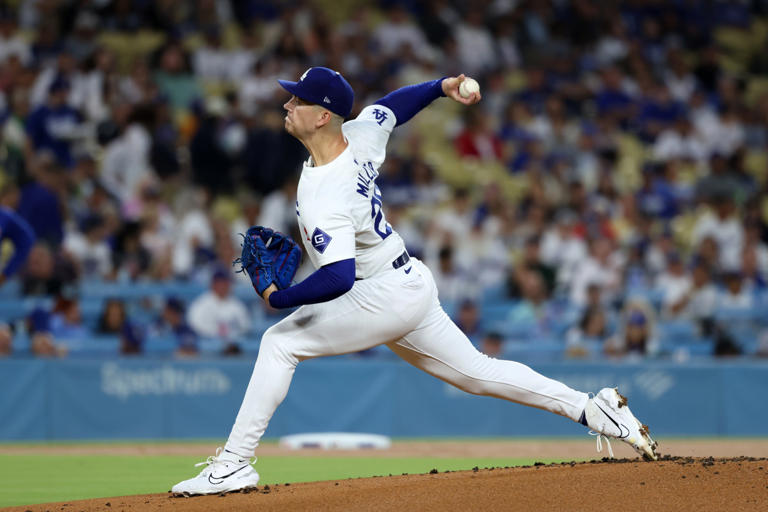 Dodgers Make Roster Moves Ahead of Tokyo Series Against Cubs