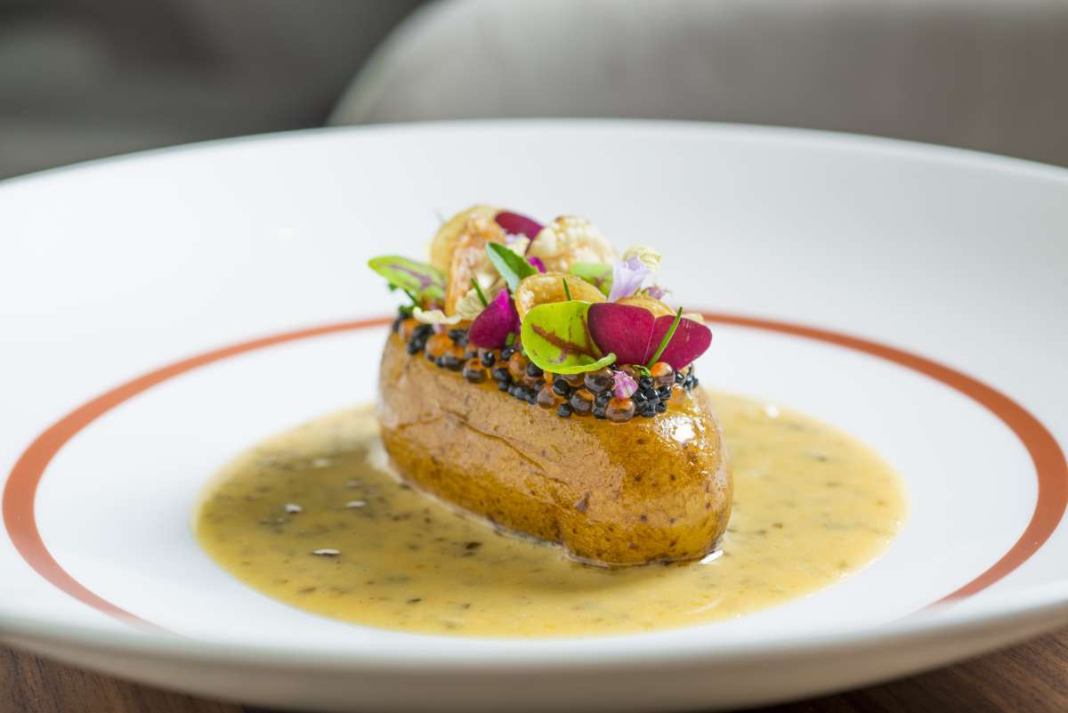 London’s Most Famous Tasting Menus, Ranked