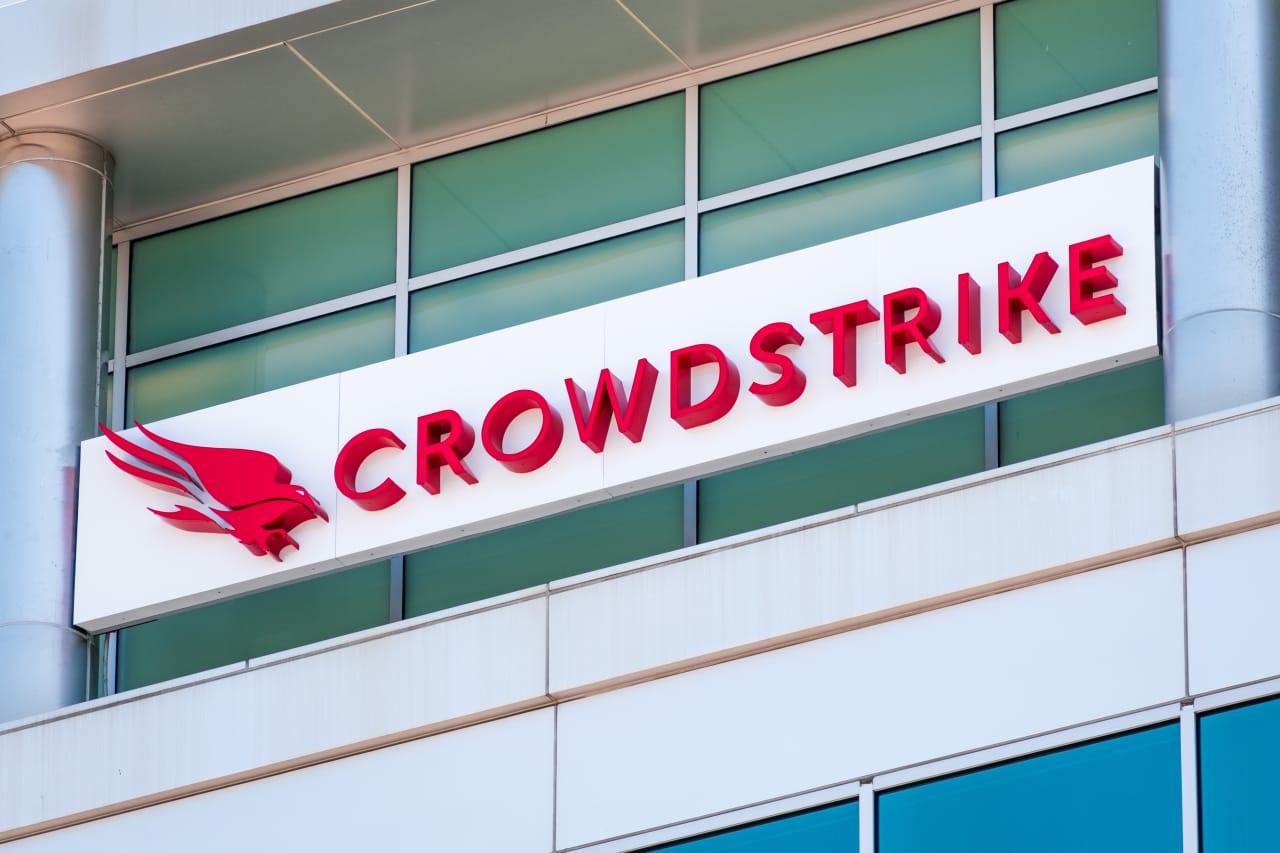 CrowdStrike Joins the List. AI Is Bringing Job Cuts.
