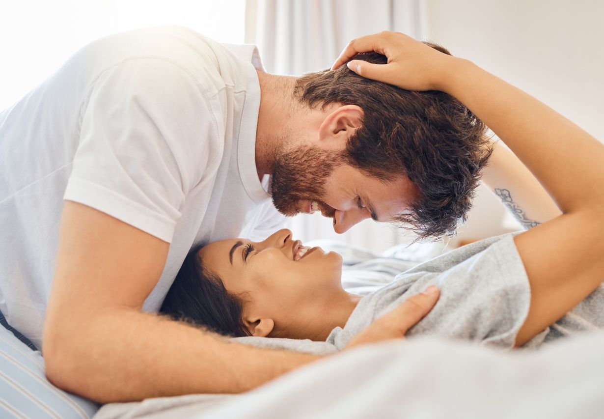 16 Positions for Healthy Intimacy