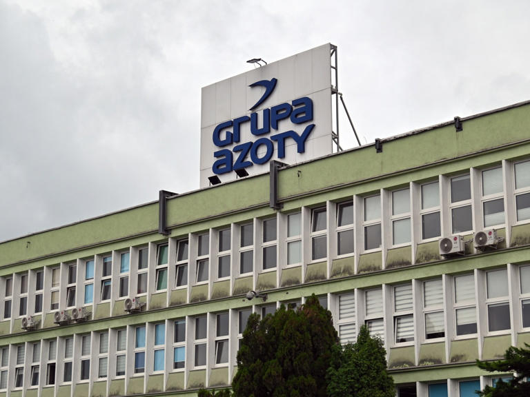 Duża strata Grupy Azoty. Co to oznacza dla spółki?