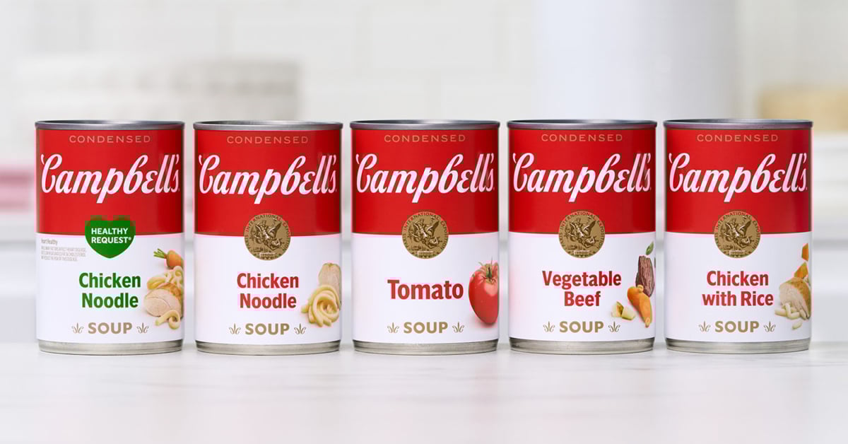 Campbell Soup is Changing Its Name After Over 100 Years