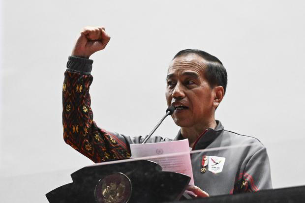 Jokowi Respons Wacana Jadi Wantimpres Prabowo: Saya Mau Pulang ke Solo Jokowi Respons Wacana Jadi Wantimpres Prabowo: Saya Mau Pulang ke Solo