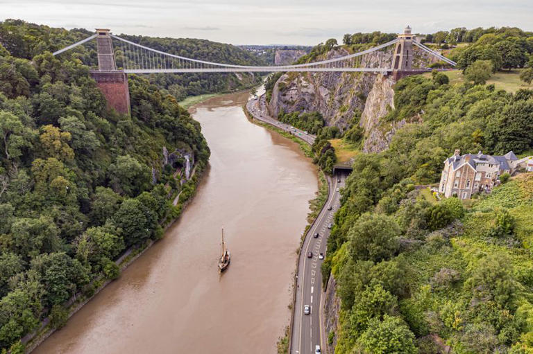 Bristol one of the worst cities for sewage spills prompting calls for ...