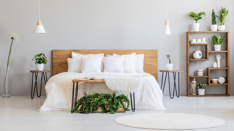 60 Creative Bedroom Design Ideas To Liven Up The Space