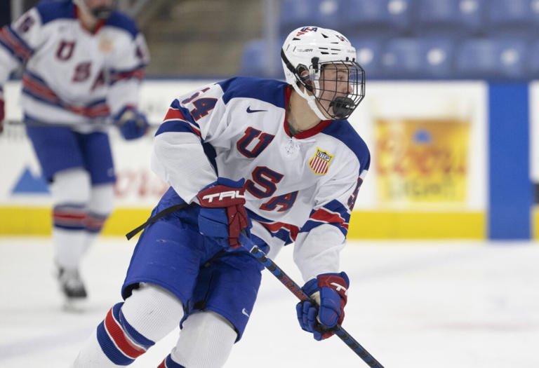 2025 NHL Draft: Forbes’ Top 128 Final Rankings