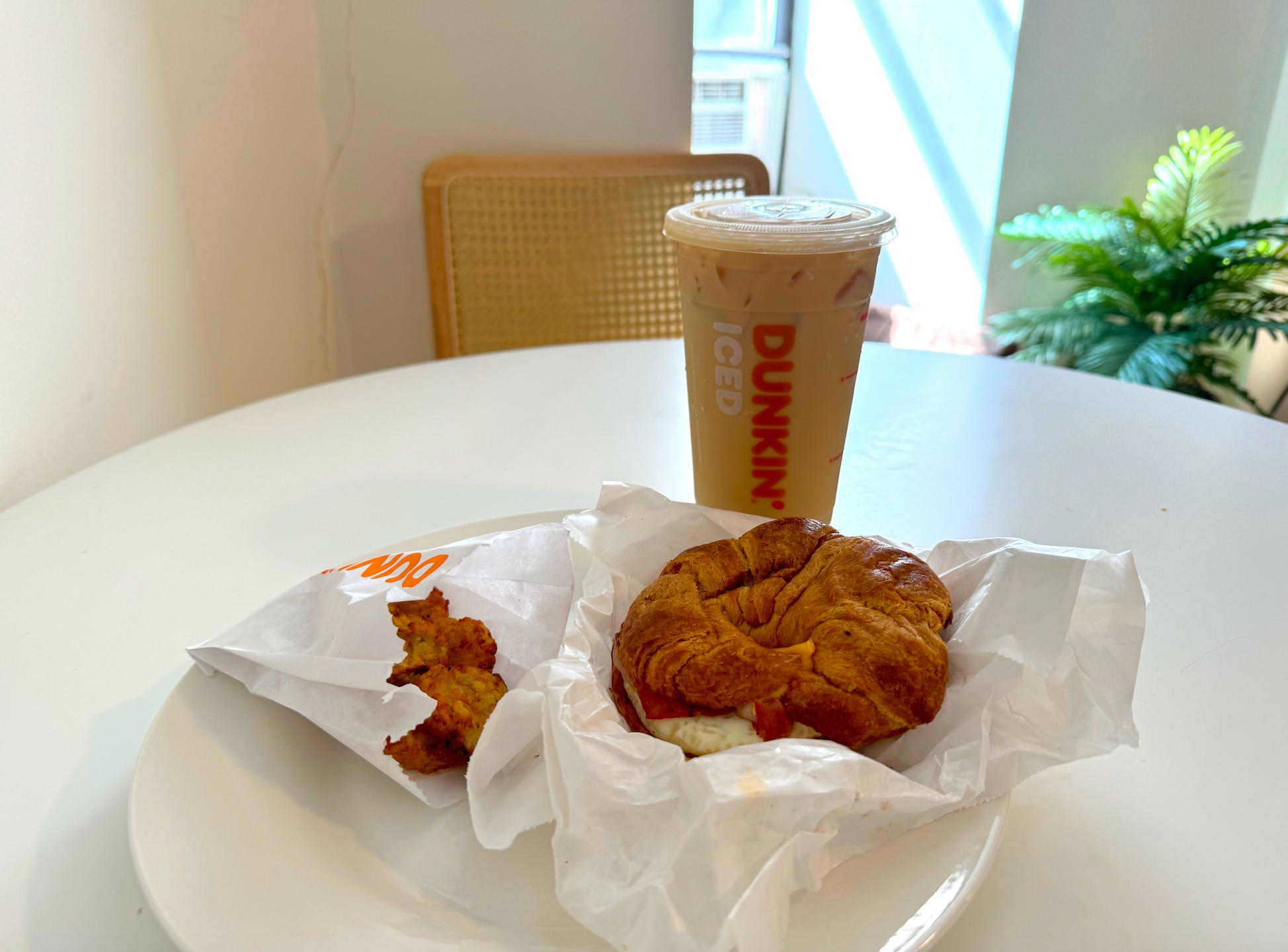 I tried breakfast value meals from 5 fast-food chains. Dunkin' reigns ... I tried breakfast value meals from 5 fast-food chains. Dunkin' reigns ...