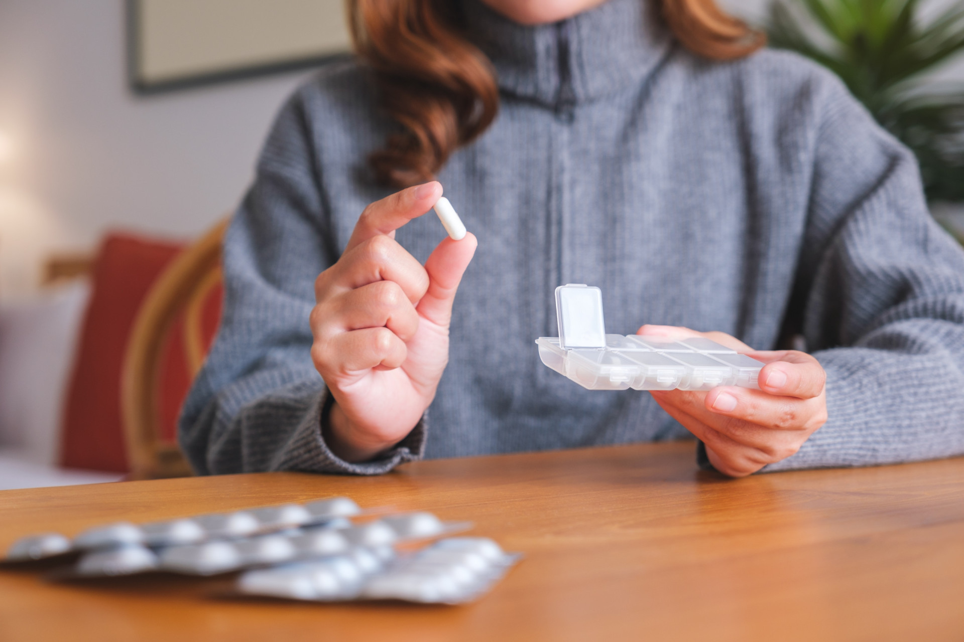 Signs you might be taking too many meds