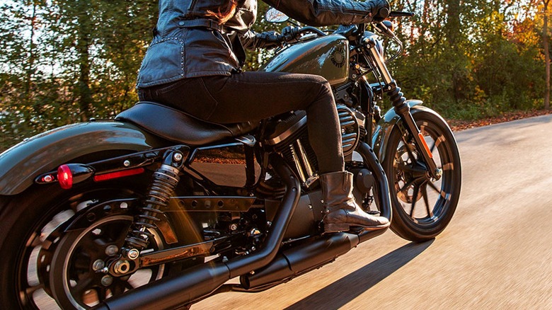 5 Popular Harley-Davidson Motorcycles For Short Riders