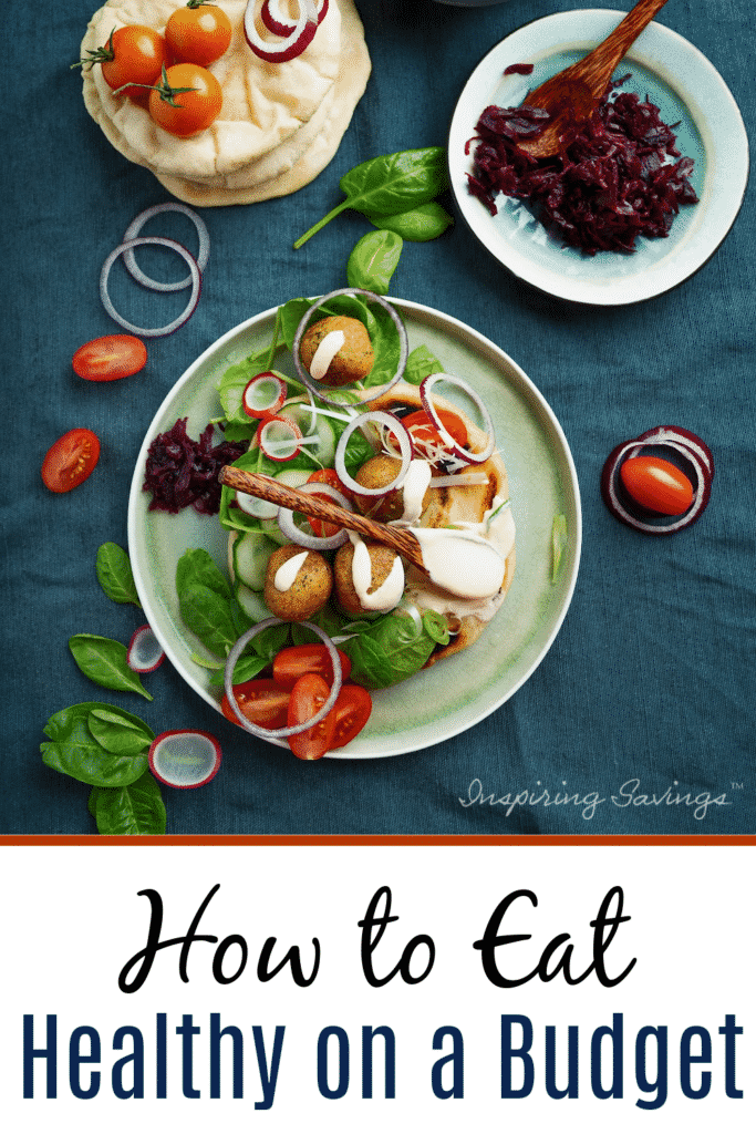 Creative tips for healthy eating that won't drain your wallet