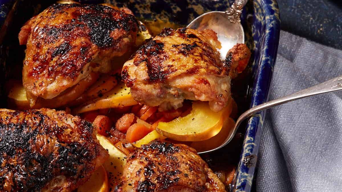 27 Festive Chicken Dishes That’ll Have Your Guests Forgetting About Turkey