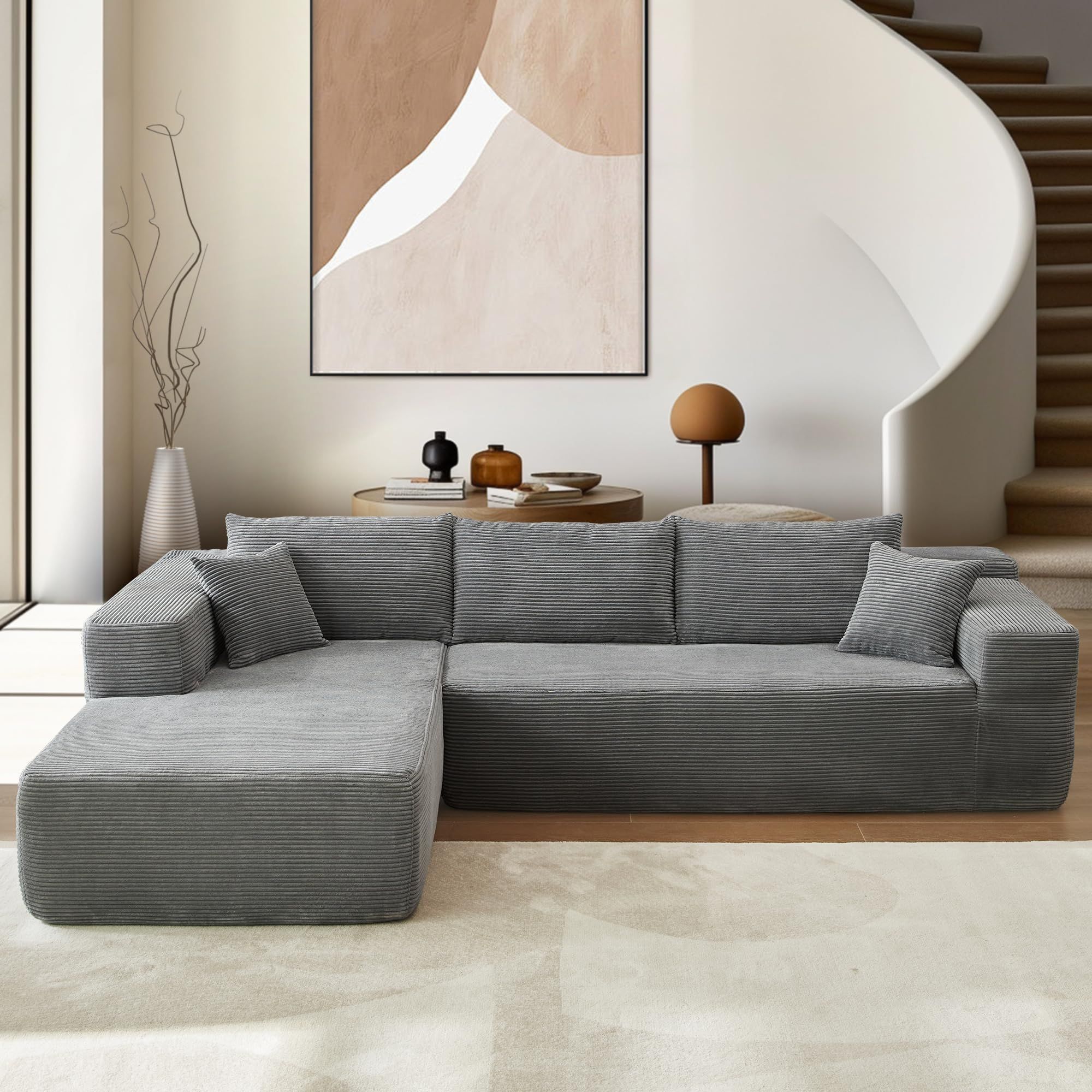 11 Modular Sofas for Everyone Who Fears Couch Commitment