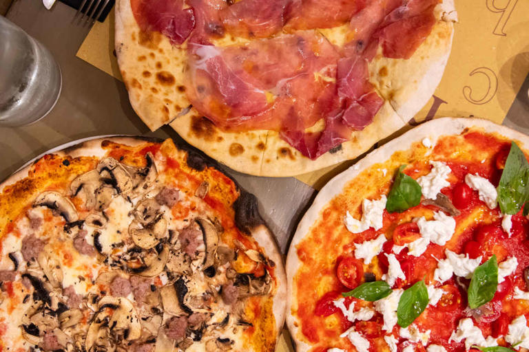The Best Pizza In Rome