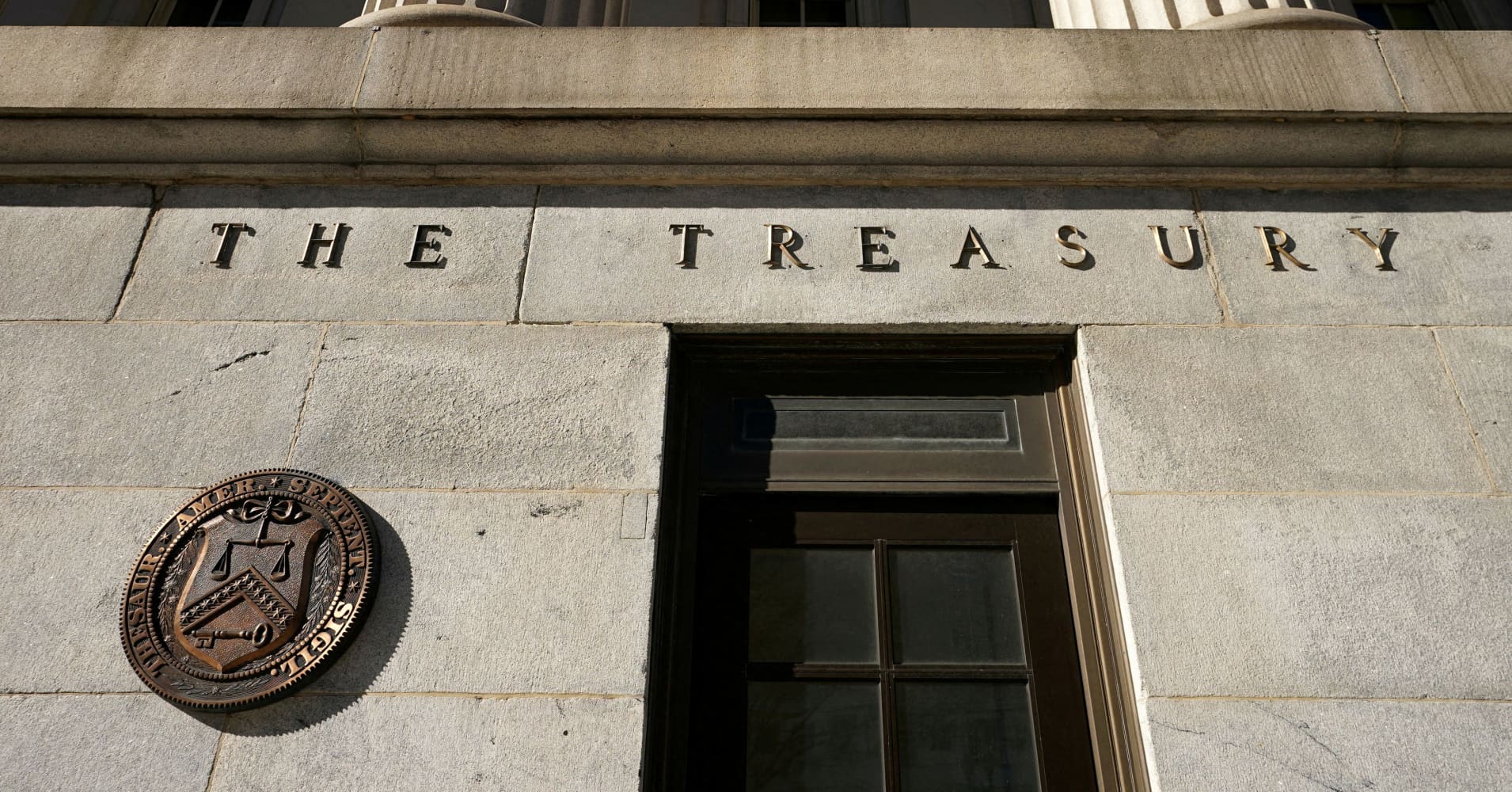 Treasury posts unexpected surplus in June as tariff receipts surge