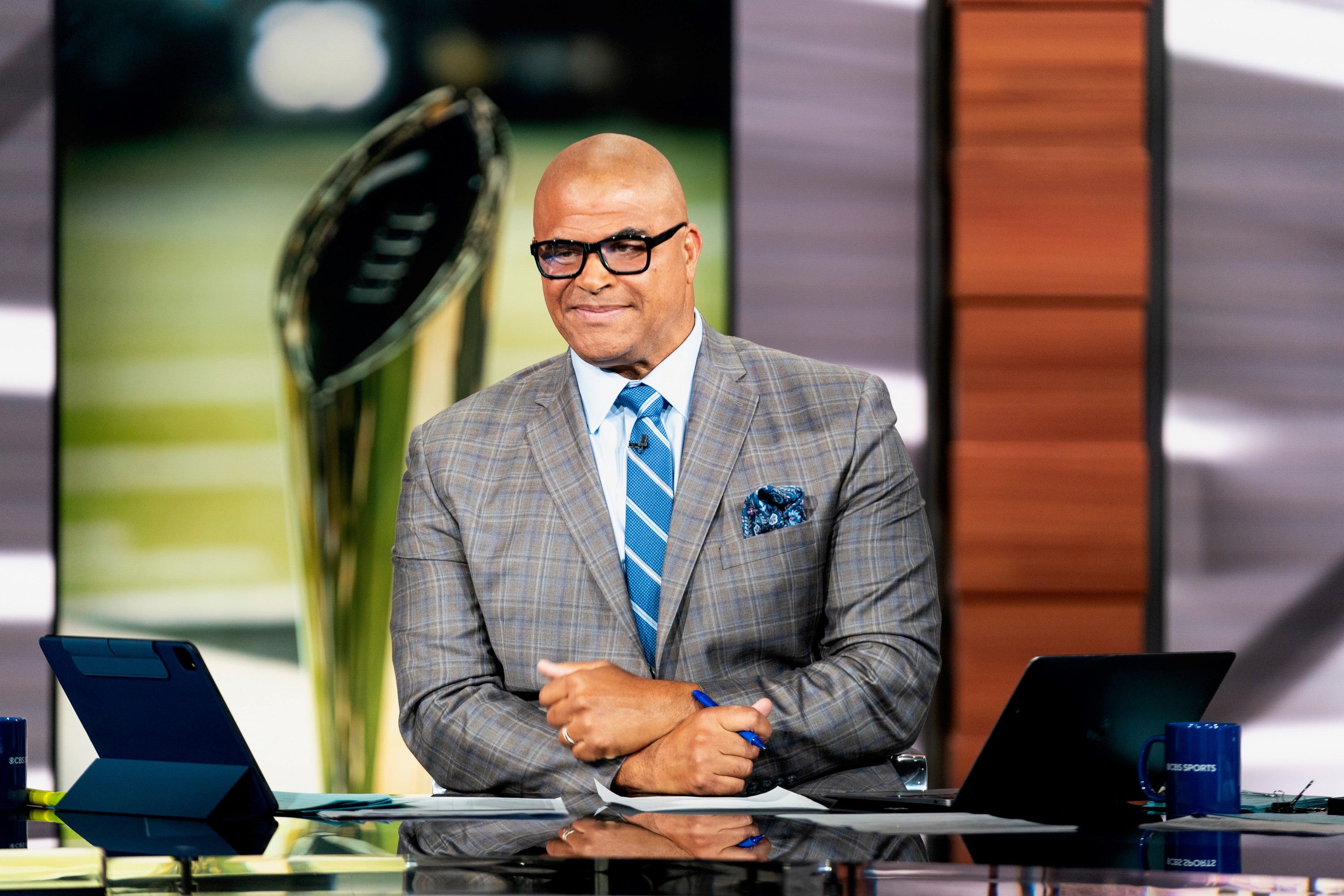 How will Notre Dame football's QB Derby shake out? Aaron Taylor shares ...