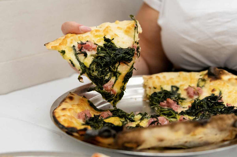 The Best Pizza In Rome