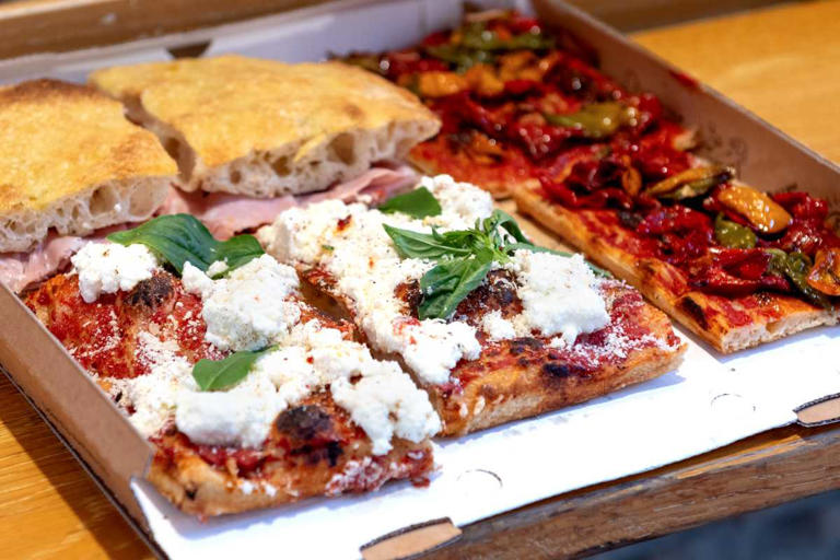 The Best Pizza In Rome