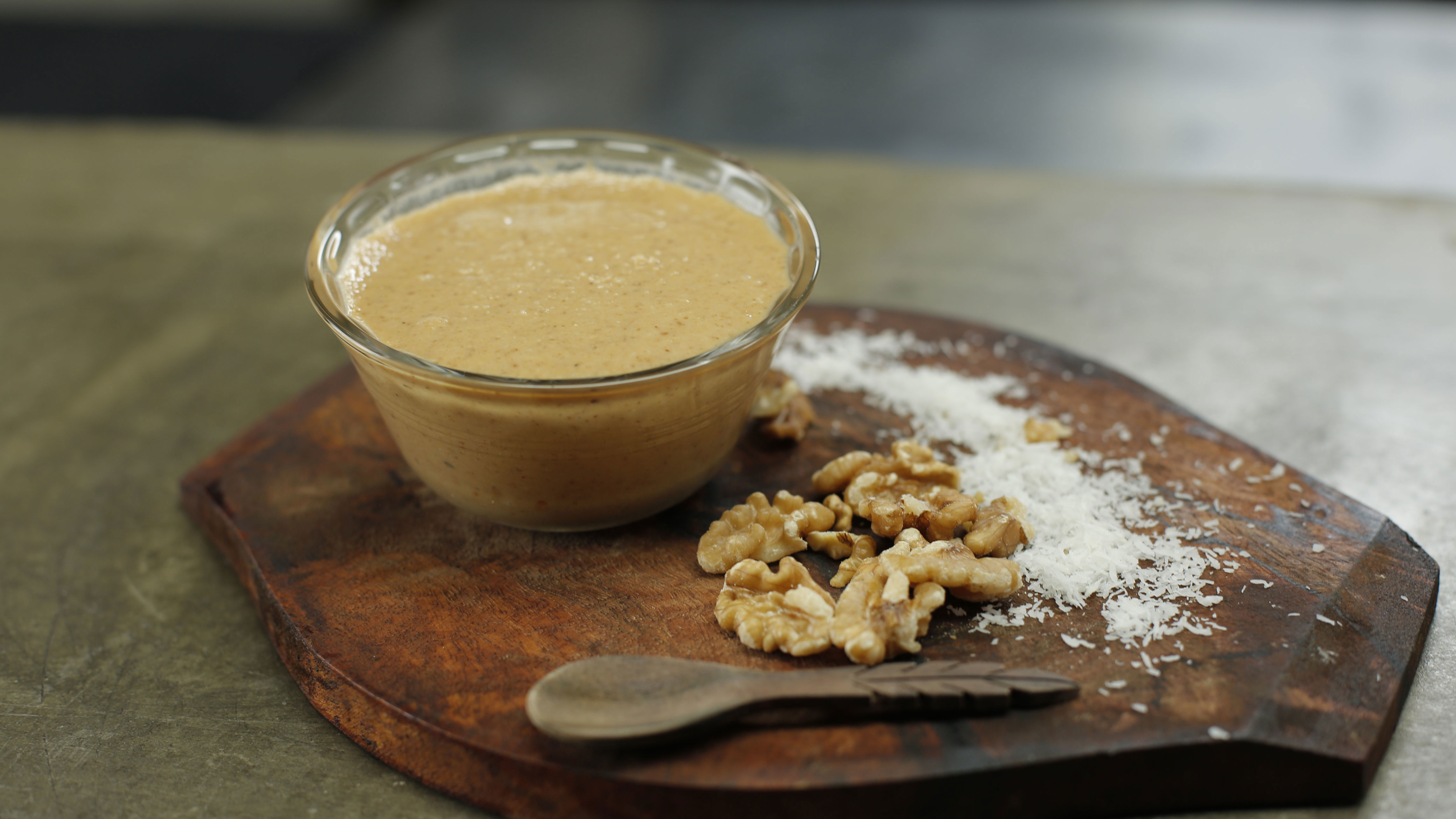 Homemade Nut Butter Homemade Nut Butter