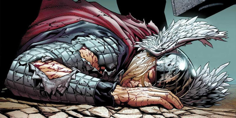 Marvel is Teasing Thor's Death, As The God of Thunder's MCU Future Has ...