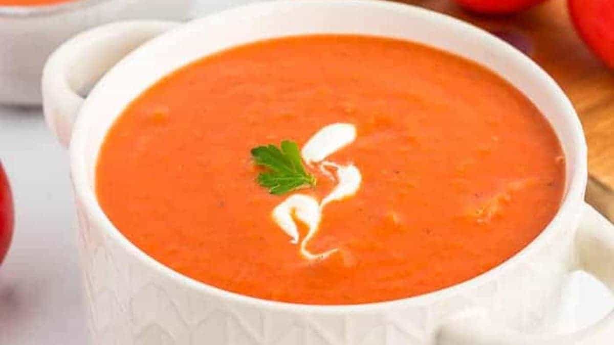 22 Creamy Soups That Will Make You Feel Like a Chef