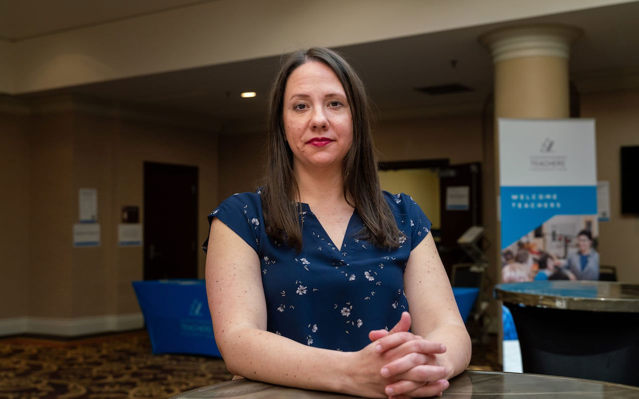 New Sask. Teachers' Federation campaign aims to make education a top ... New Sask. Teachers' Federation campaign aims to make education a top ...
