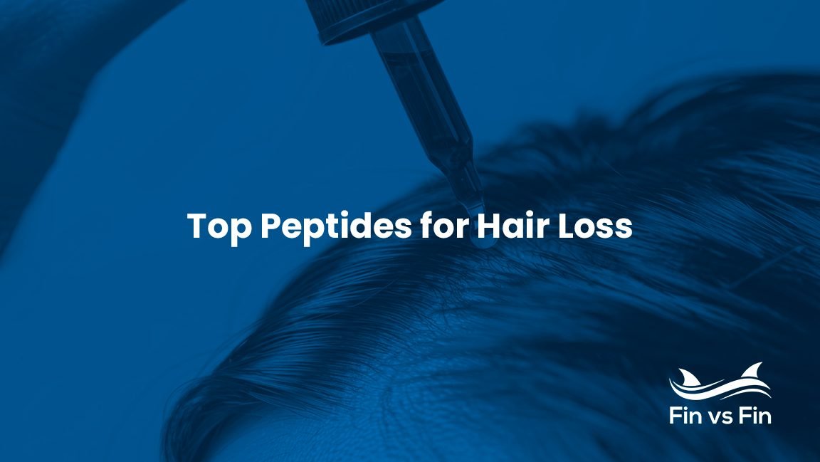 Top Peptides for Hair Loss: Effective Solutions for Thicker Hair