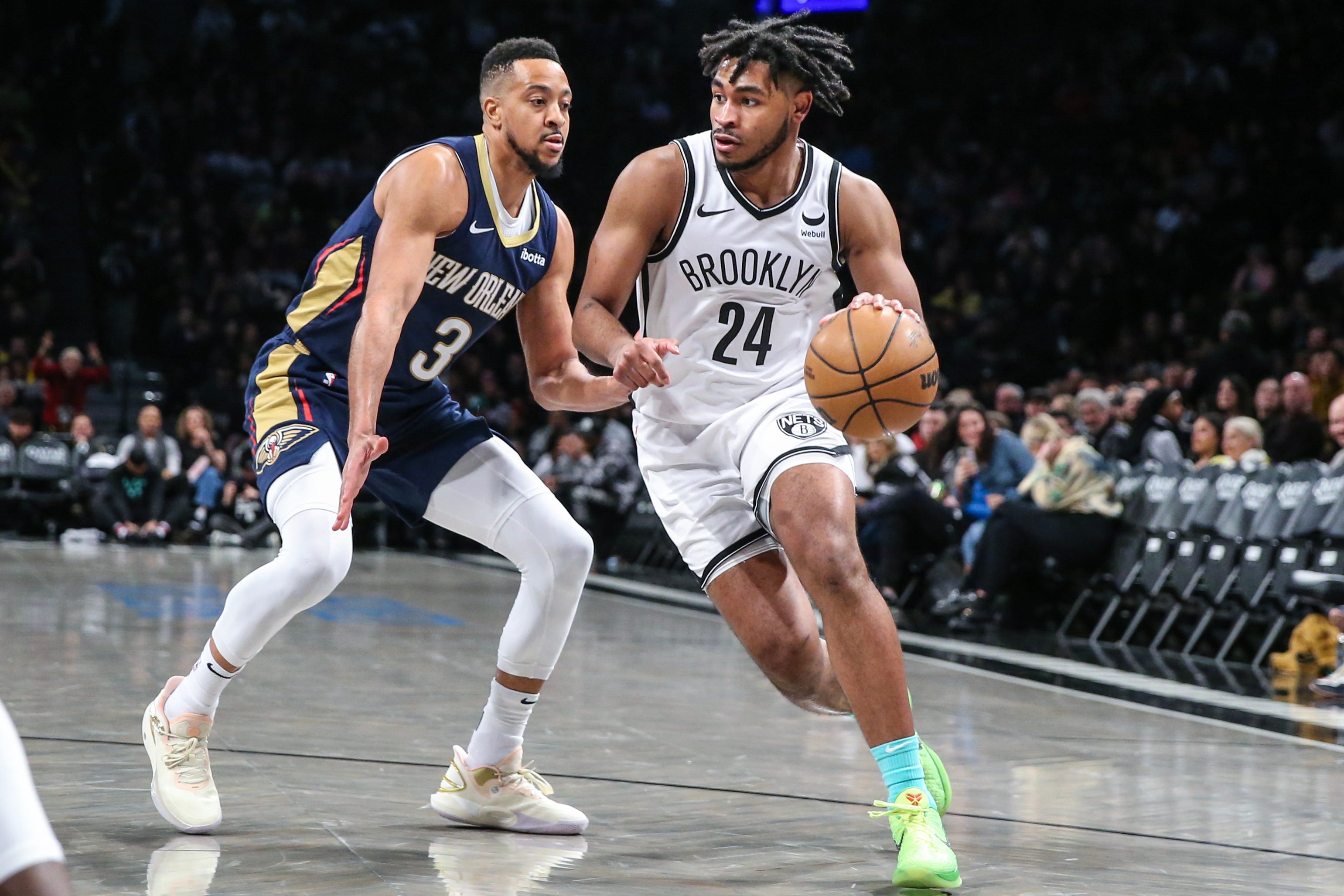 Nets' Cam Thomas ranks as 85th-best player heading into 2024-25 season