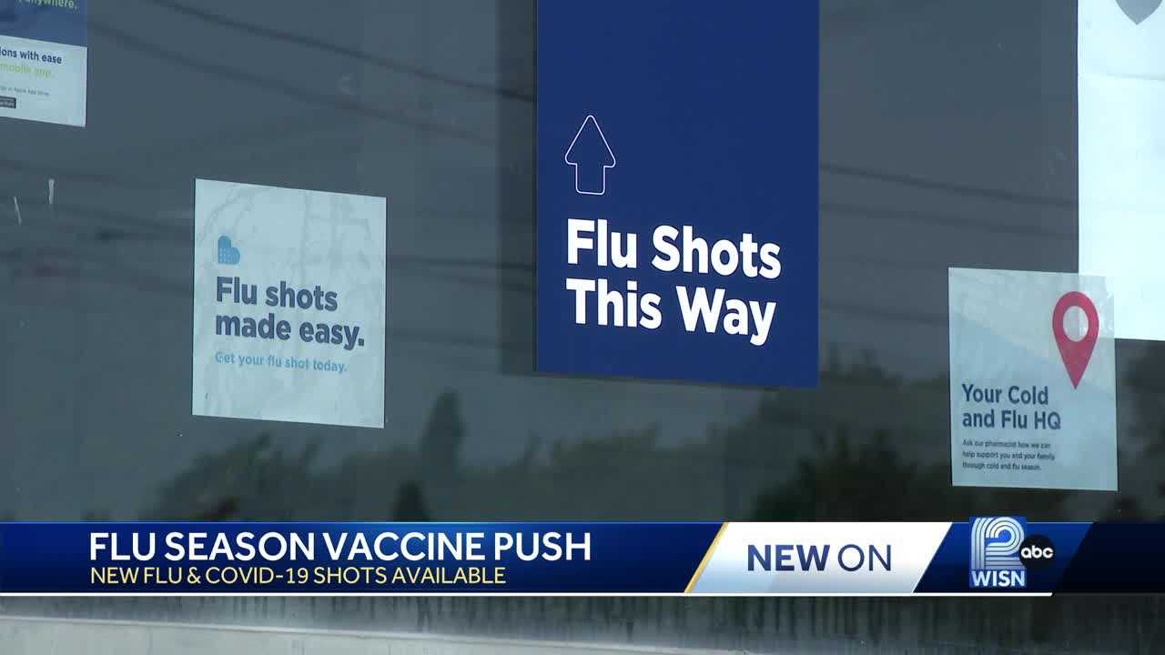 Wisconsin health officials urge people to get vaccinated