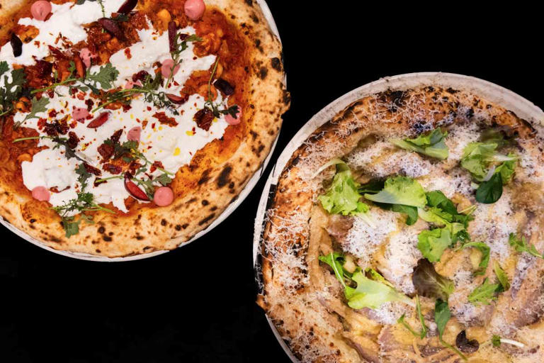 The Best Pizza In Rome
