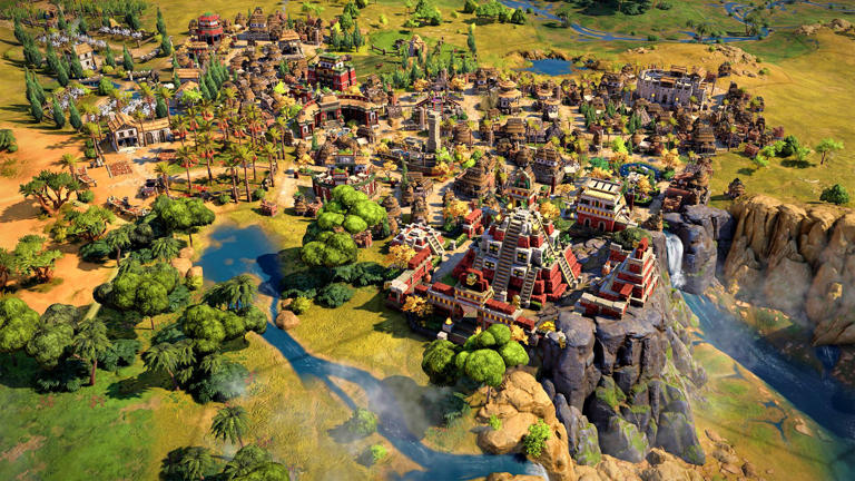 Civilization 7 Director Tweaked Diplomacy Because The Entire Design Team Ganged Up On Him In