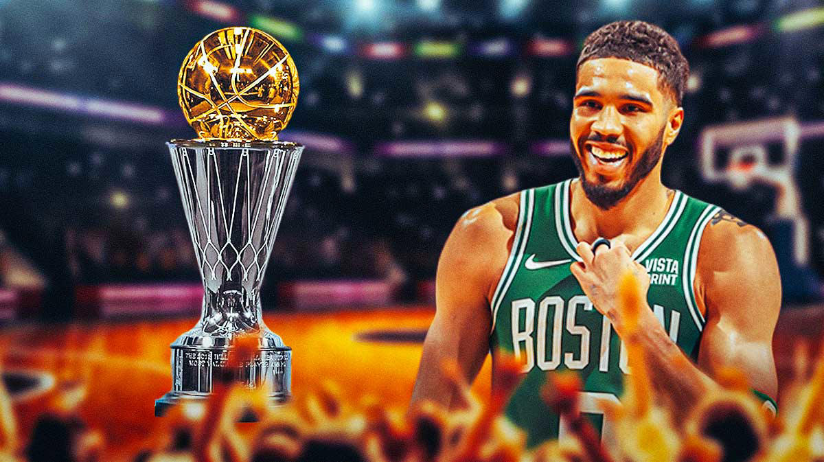 Celtics’ Jayson Tatum makes bold MVP claim before 2024-25 season Celtics’ Jayson Tatum makes bold MVP claim before 2024-25 season