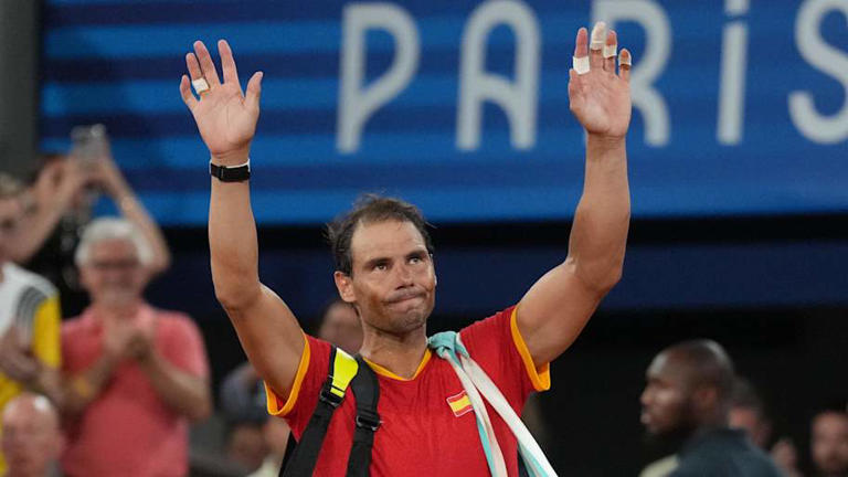 Rafael Nadal Withdraws From 2024 Laver Cup Amid Retirement Speculation Rafael Nadal Withdraws From 2024 Laver Cup Amid Retirement Speculation