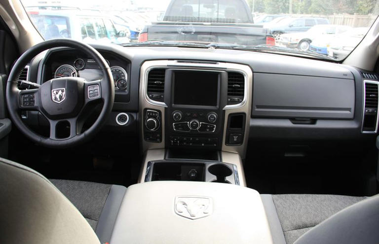 Used Ram 1500 Classic Pickup 2009-2024 Buying Guide - Everything You ...