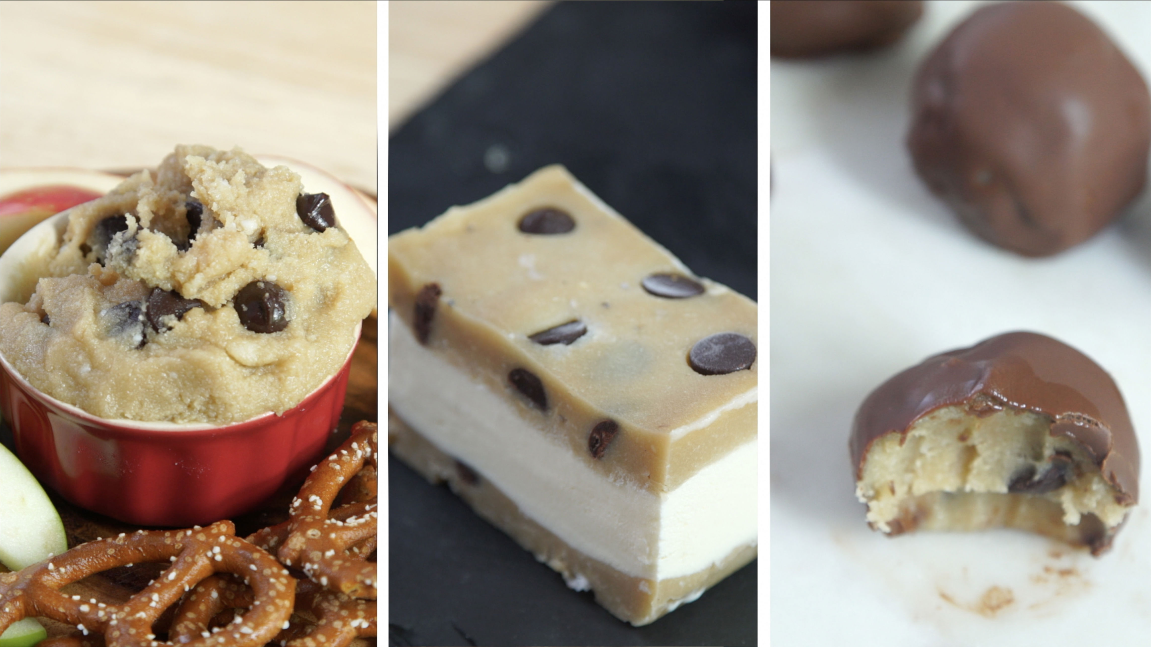 Guilt-Free Cookie Dough