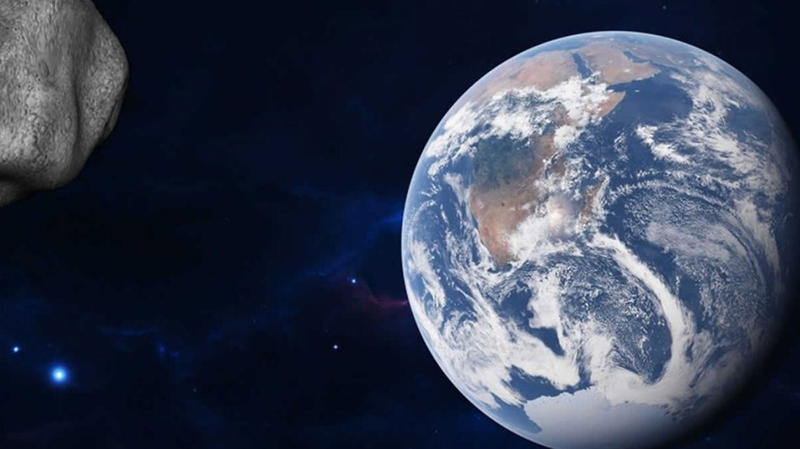 Un asteroide “del tamaño de un rascacielos” se acercará peligrosamente ... Un asteroide “del tamaño de un rascacielos” se acercará peligrosamente ...