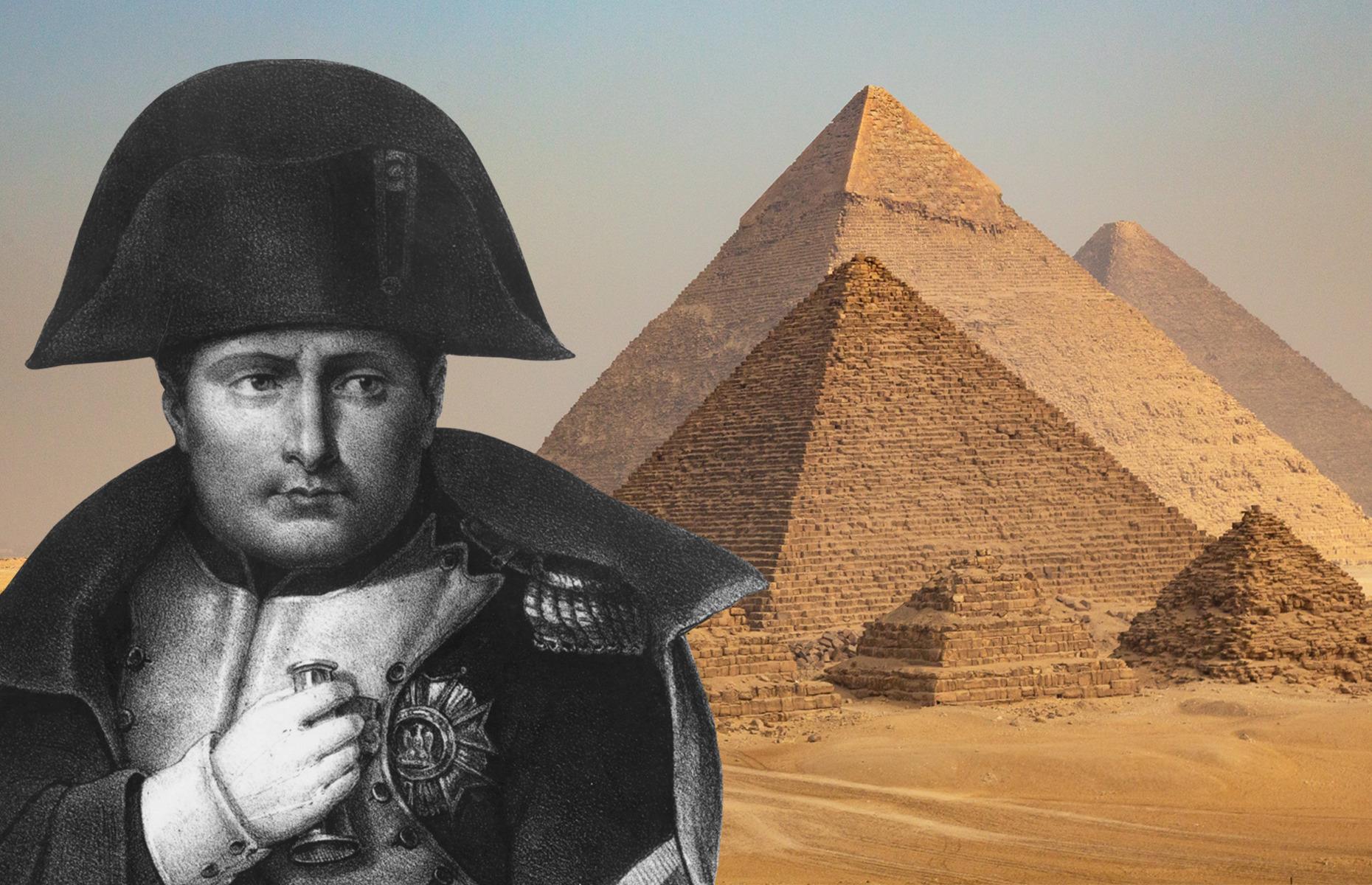 The Fascinating History Behind the Pyramids of Giza