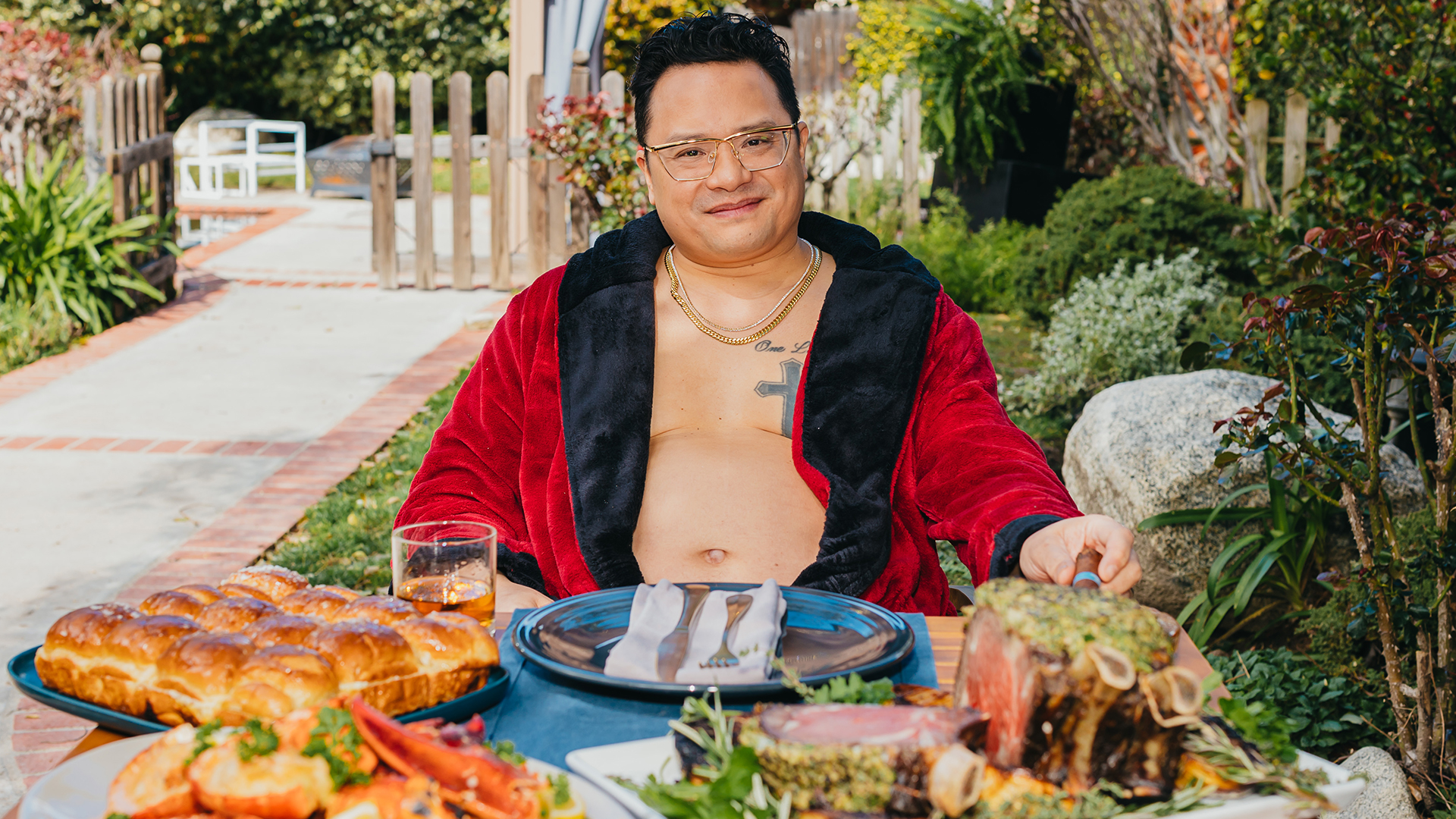 Luxe Lobster & Prime Rib