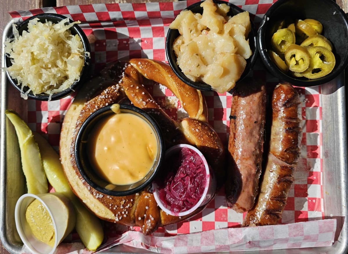 The 5 Best Things To Eat In Helen, Georgia