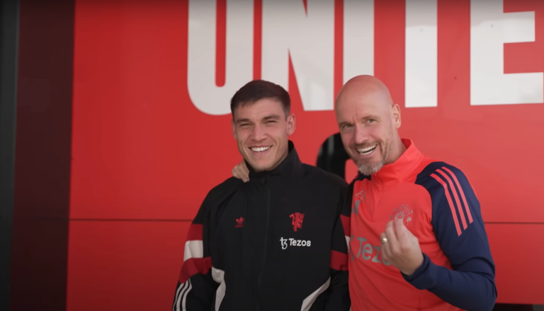 'He is available' - Manuel Ugarte set to make Man Utd debut as Erik ten ... 'He is available' - Manuel Ugarte set to make Man Utd debut as Erik ten ...