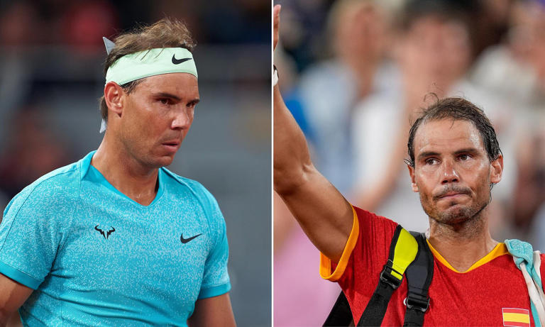 Rafael Nadal faces uncertain future as star pulls out of Laver Cup ... Rafael Nadal faces uncertain future as star pulls out of Laver Cup ...