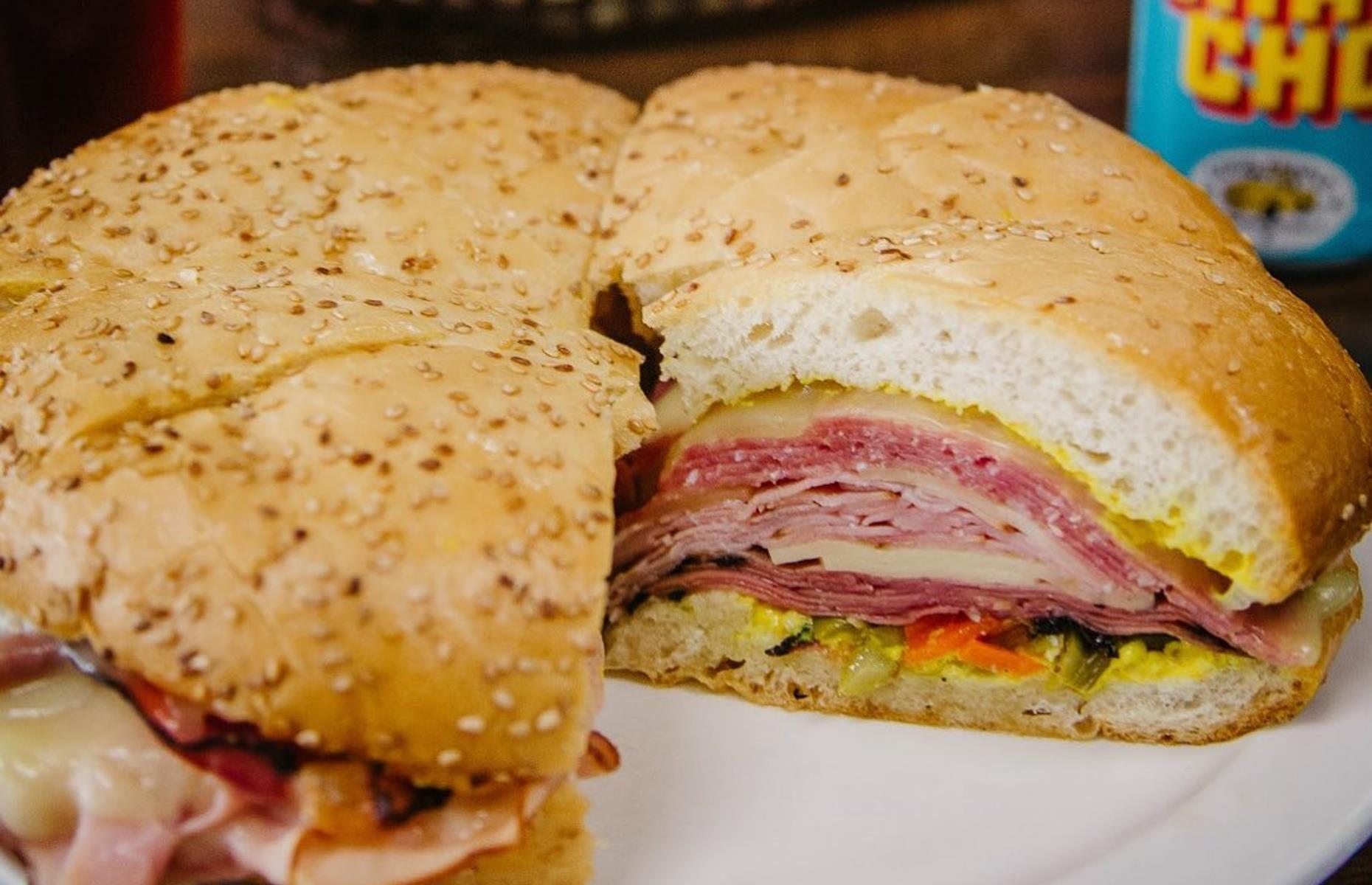 We've Found Every State's Bucket-List Deli You Need To Try