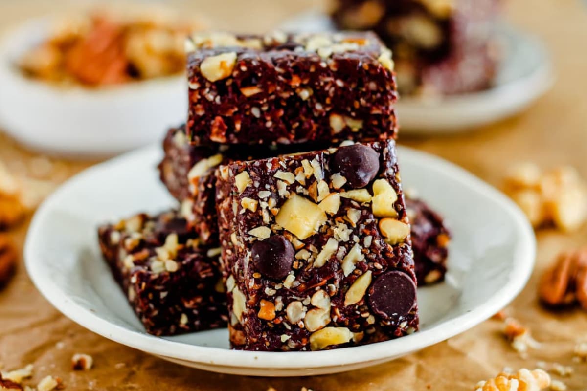 20 healthy dessert recipes for when the sweet tooth hits