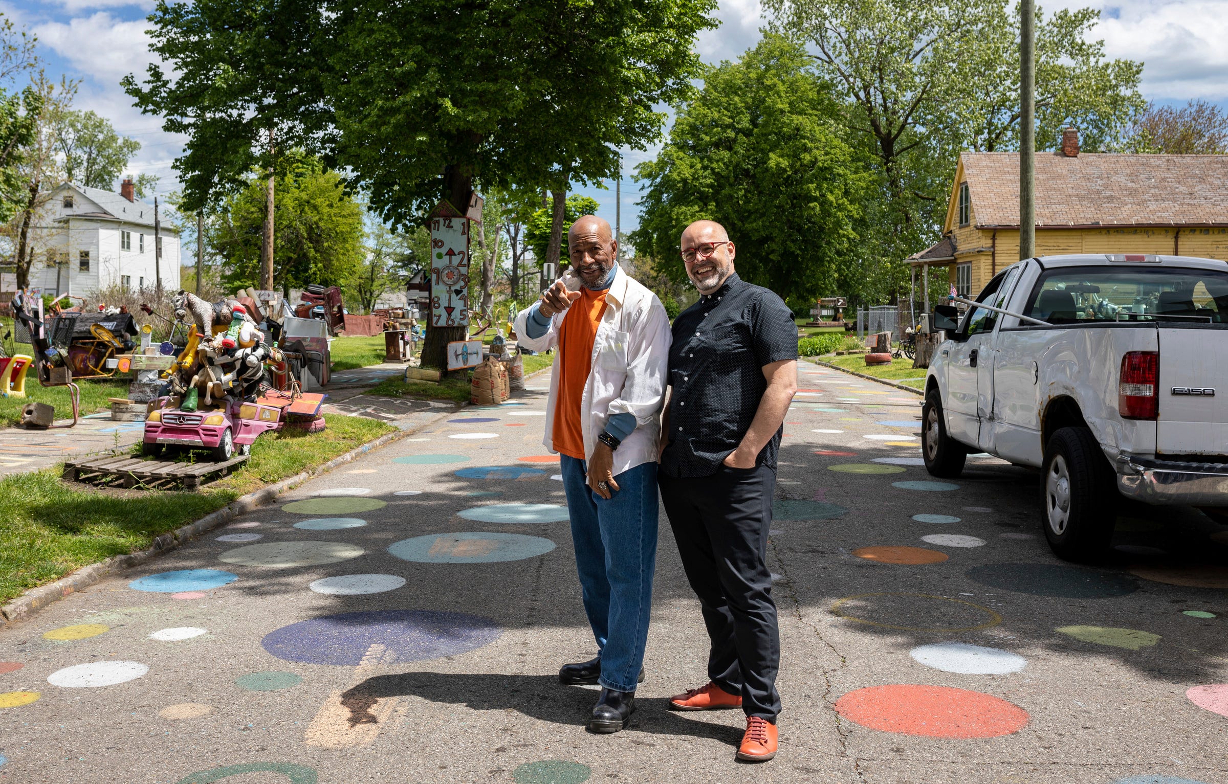 Detroit's Heidelberg Project and Spot Lite partner for 'Second ...