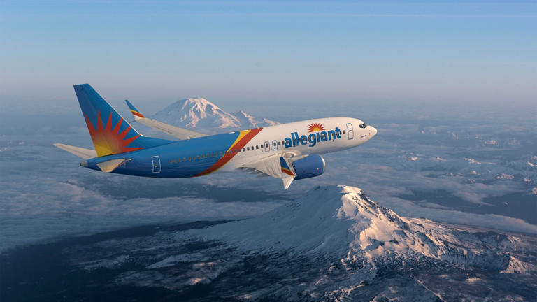 Budget carrier Allegiant Air ready for blockbuster growth — except for ...