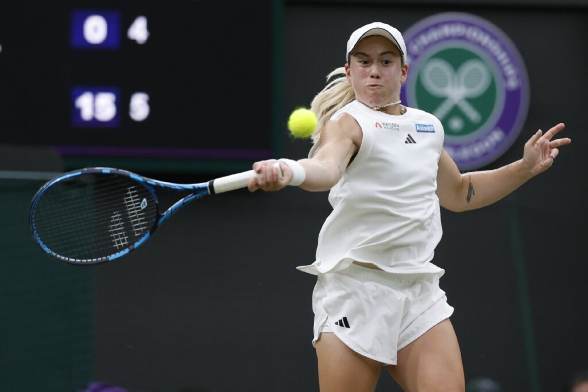 WTA Cleveland Day 1 Predictions Including Sonay Kartal vs Solana Sierra