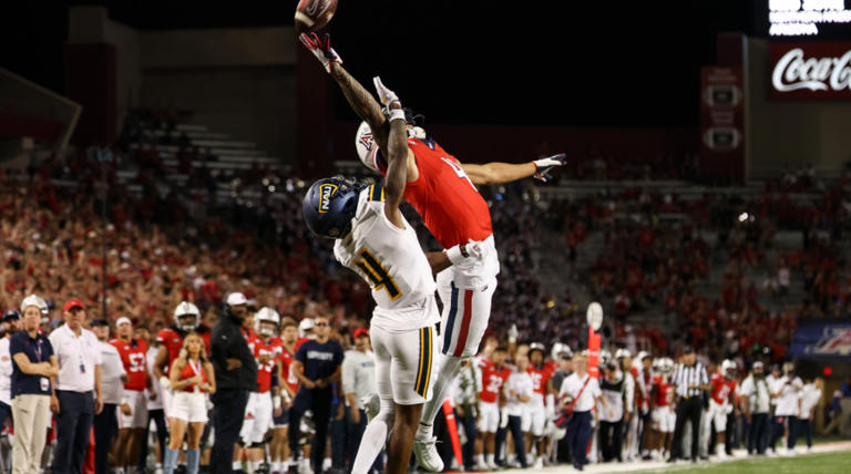 How Carolina Panthers Tetairoa McMillan brings swagger, skill & pride ...