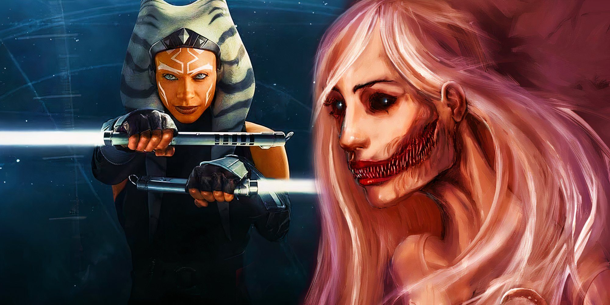 Star Wars: Who's Abeloth, & Why Is She Important To Ahsoka Season 2?