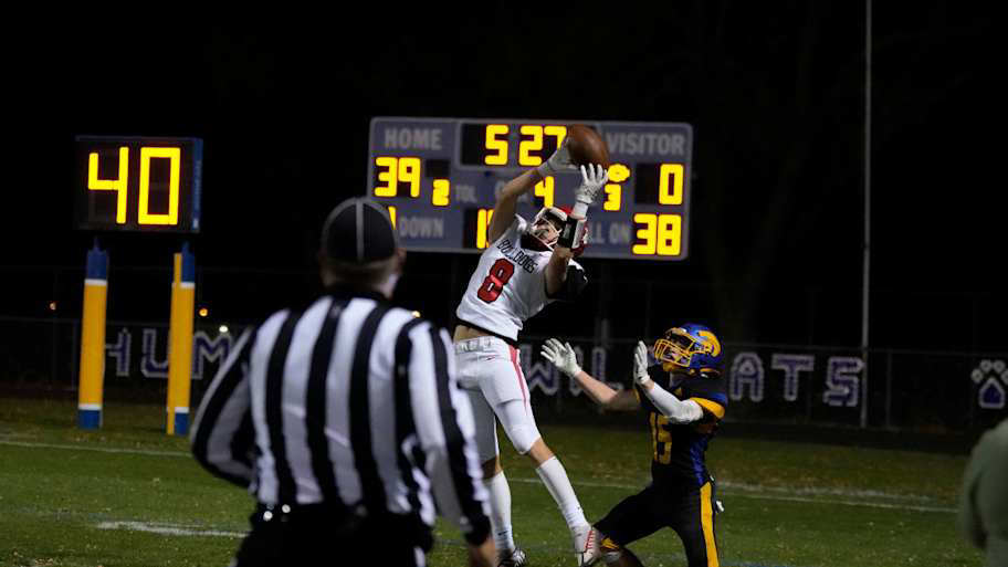 Iowa (IHSAA) high school football scores, live updates (9/27/2024) Iowa (IHSAA) high school football scores, live updates (9/27/2024)