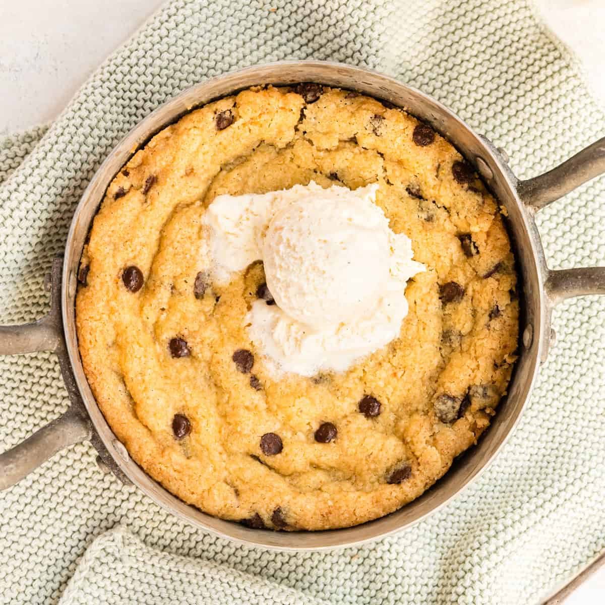 Cookie aus der Heißluftfritteuse: Dein süßer Blitz-Snack